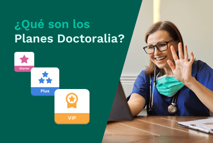Planes Doctoralia para profesionales de la salud